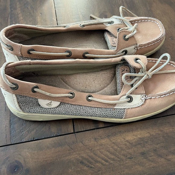 Sperry | Shoes | Womens Sperry Angelfish Boat Shoes | Poshmark
